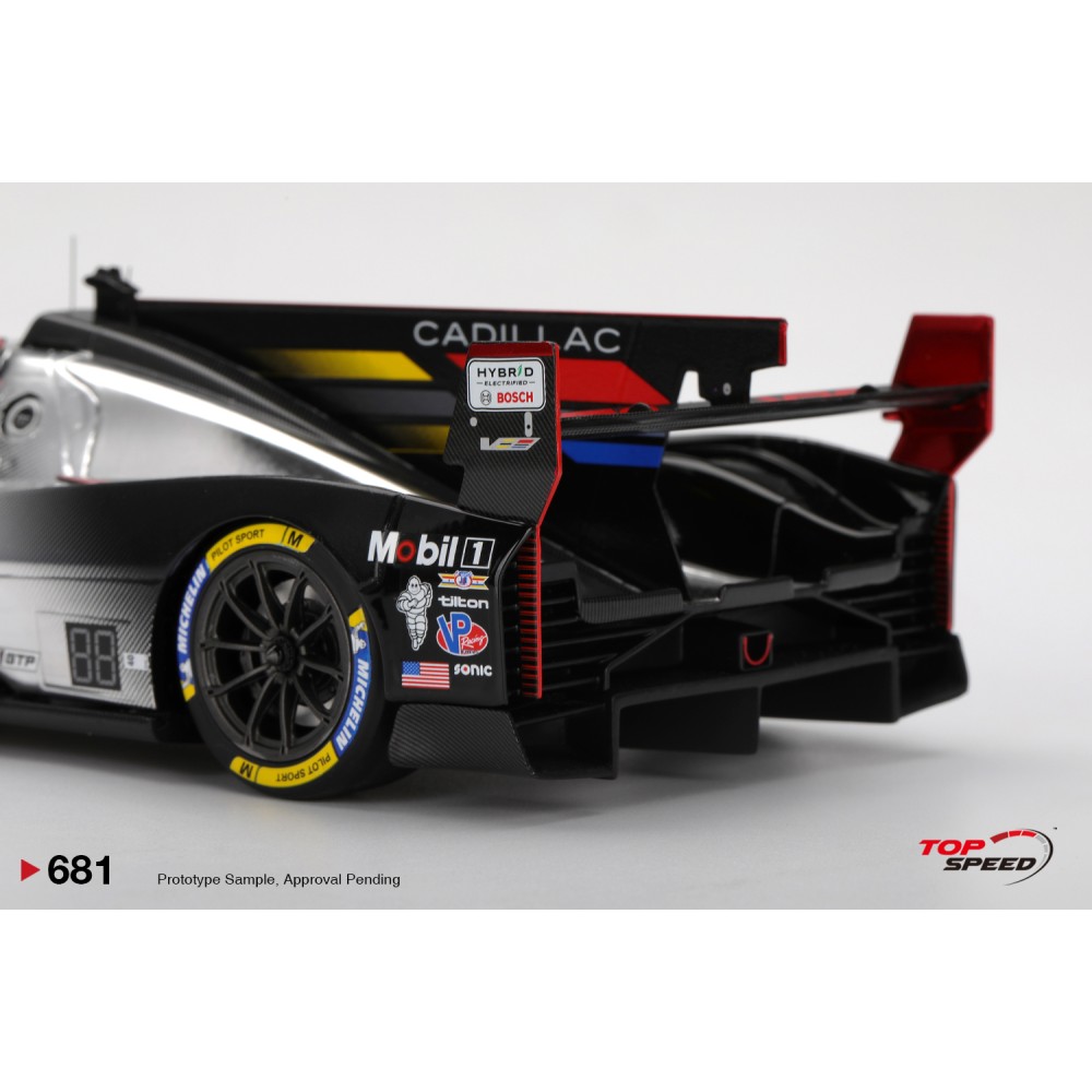 TS0681 - 1/18 CADILLAC V-SERIES.R NO.40 CADILLAC WAYNE TAYLOR RACING ...